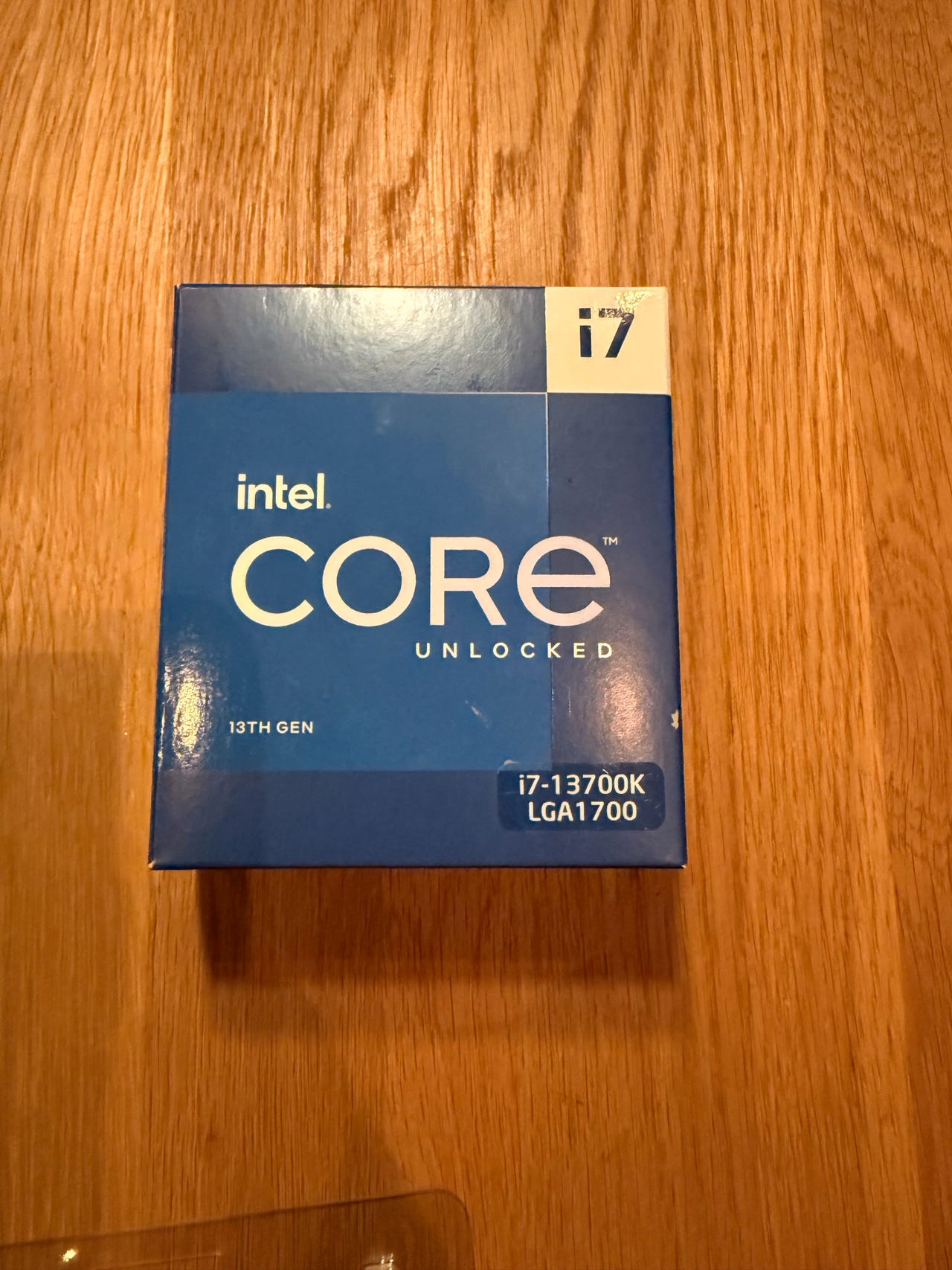 Intel Core i7-13700K | FINN-torget