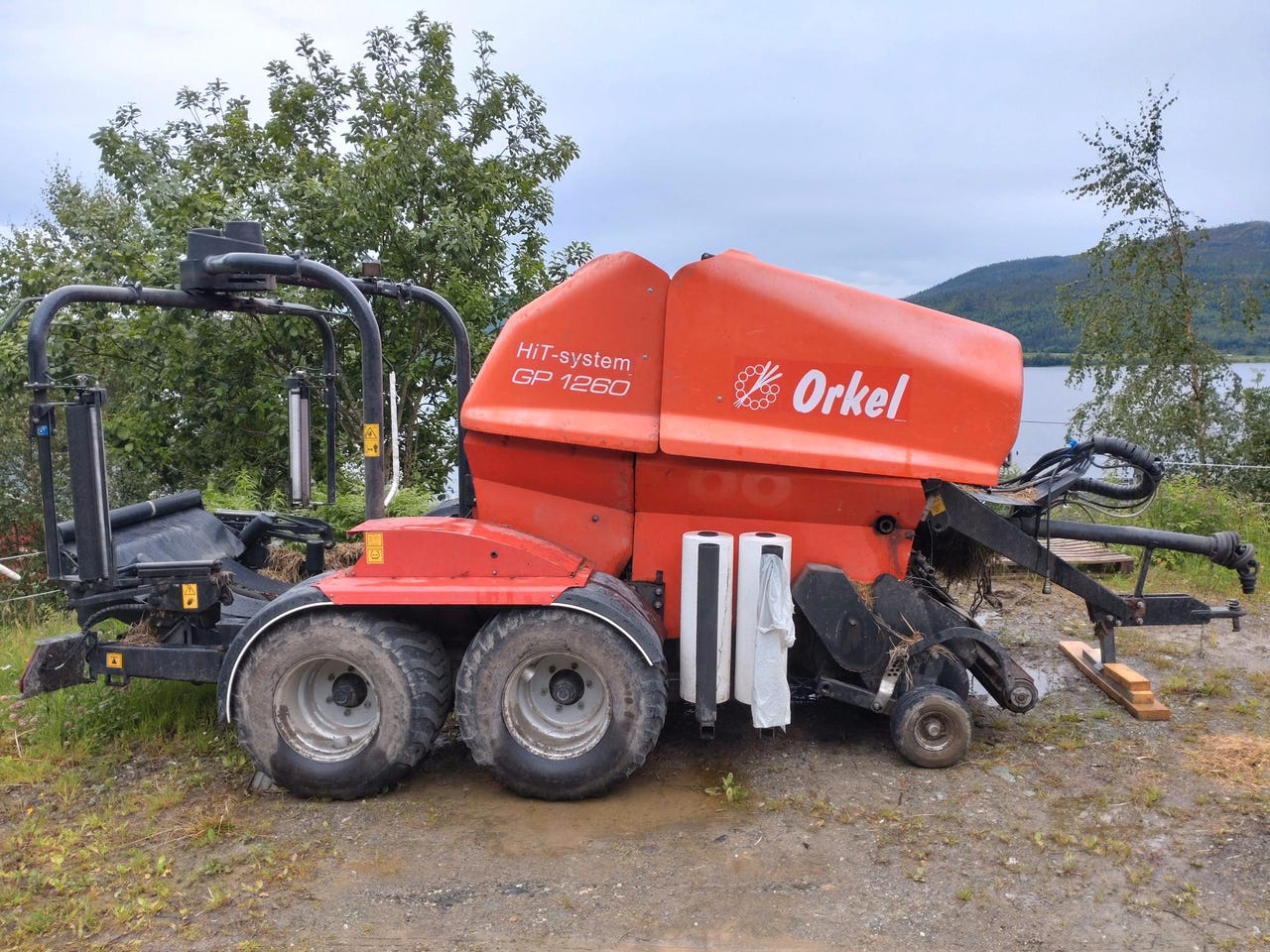 Orkel 1260 HiT-system | FINN-torget