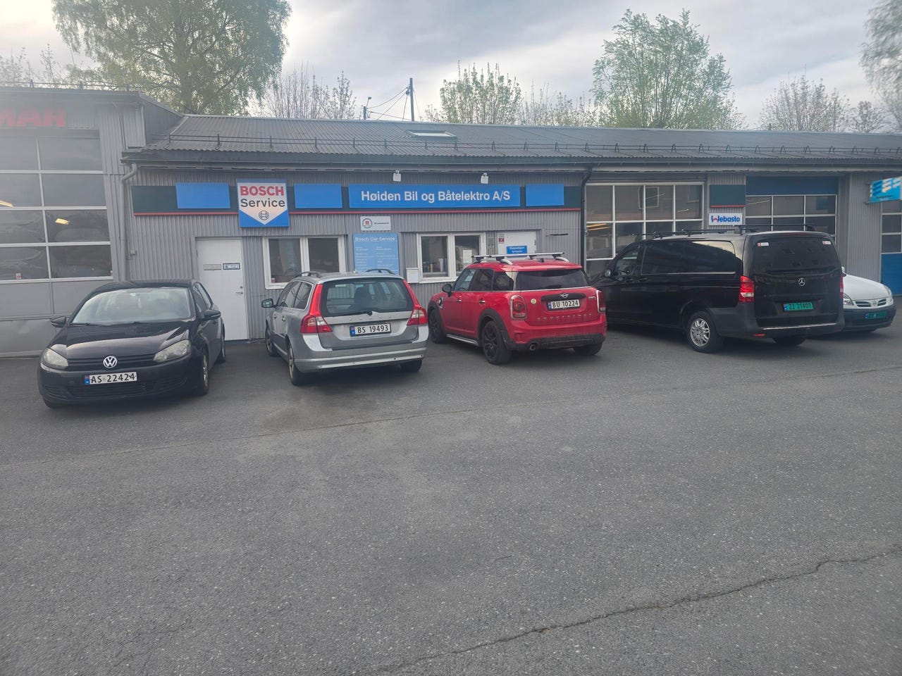 Godkjent bilverksted i Moss | FINN eiendom