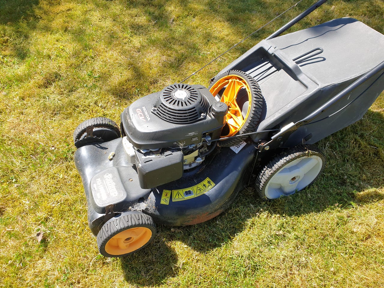 Partner gressklipper rep objekt | FINN-torget