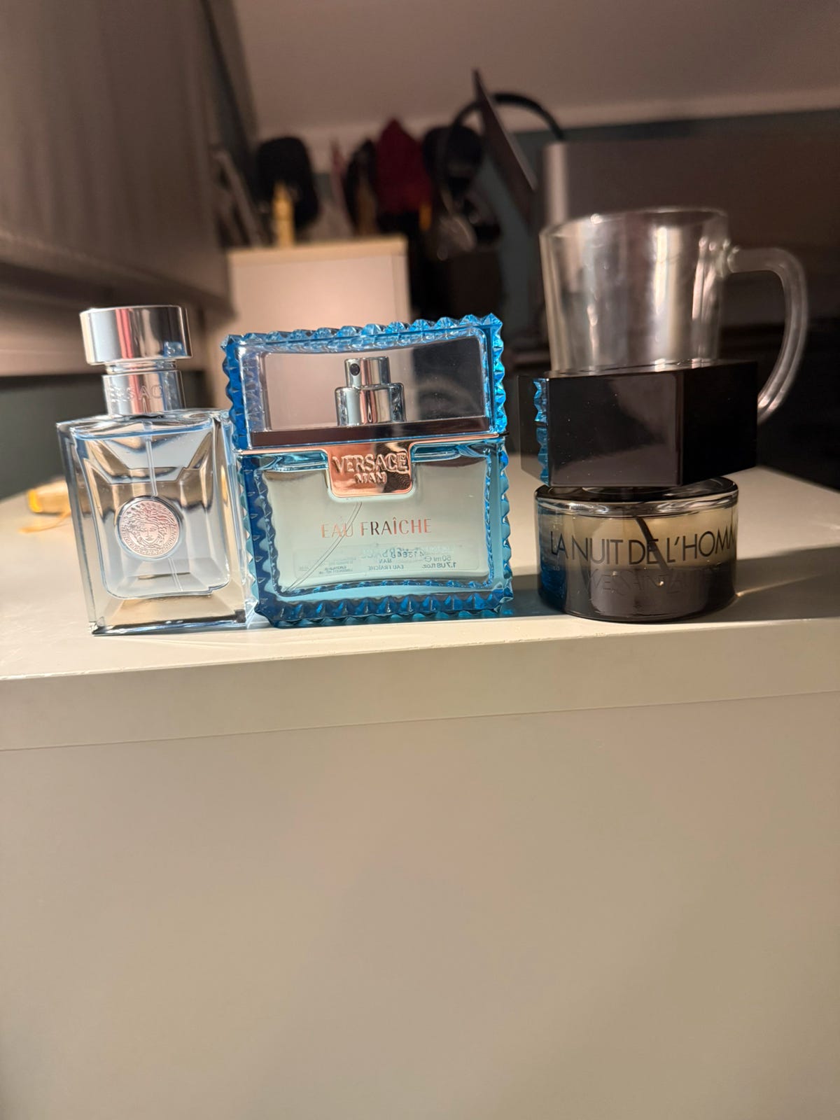 2 versace og 1 ysl billig! | FINN-torget