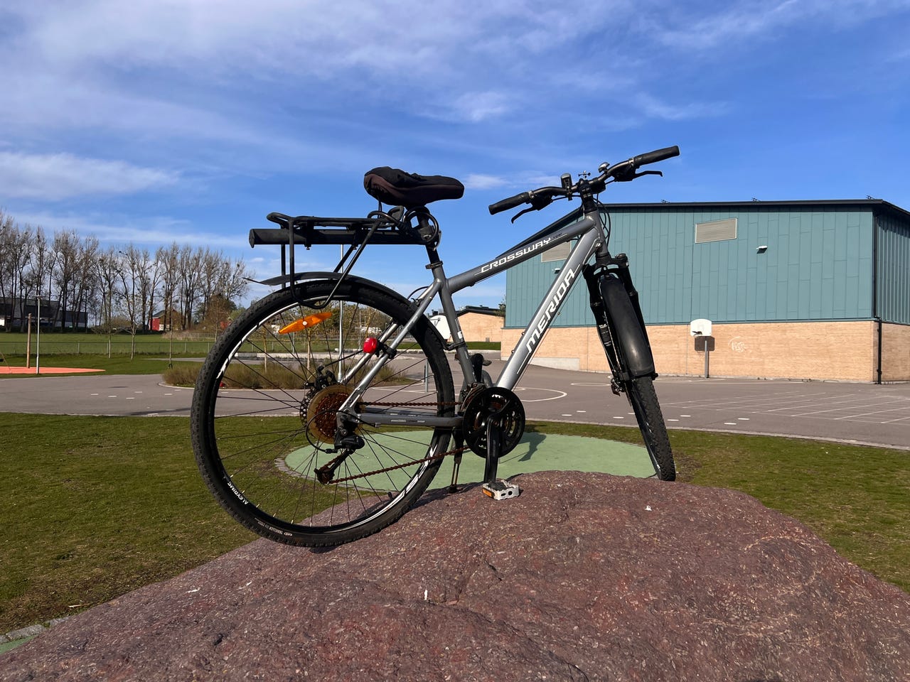 Merida Crossway Viper Sykkel | FINN-torget