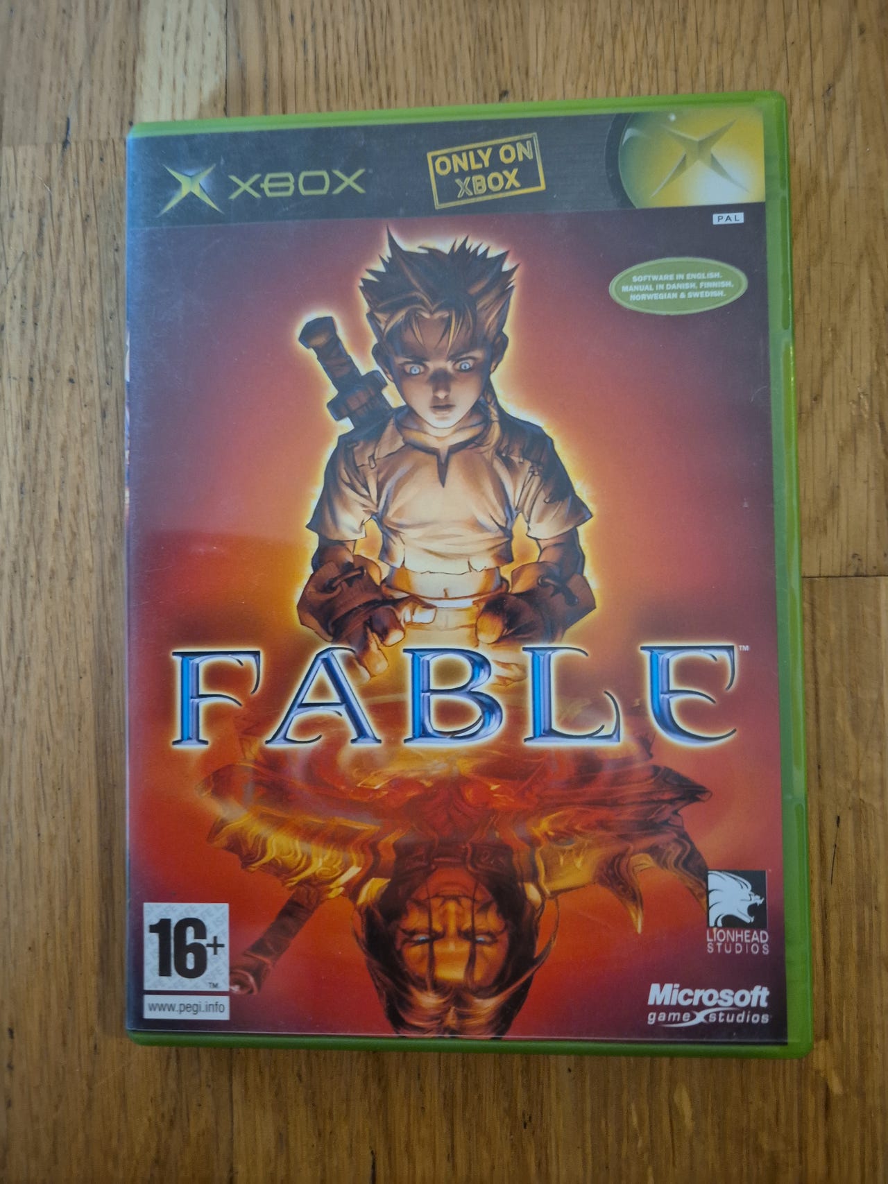 Fable xbox classic | FINN-torget
