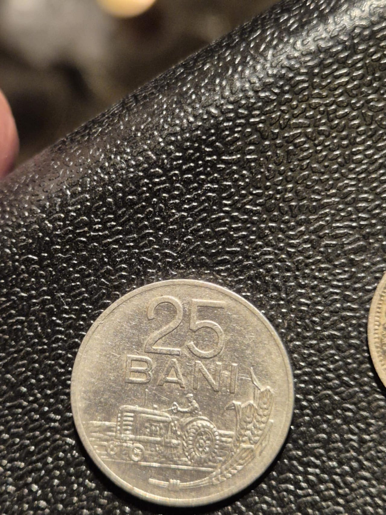 25 bani 1960 Romania | FINN-torget