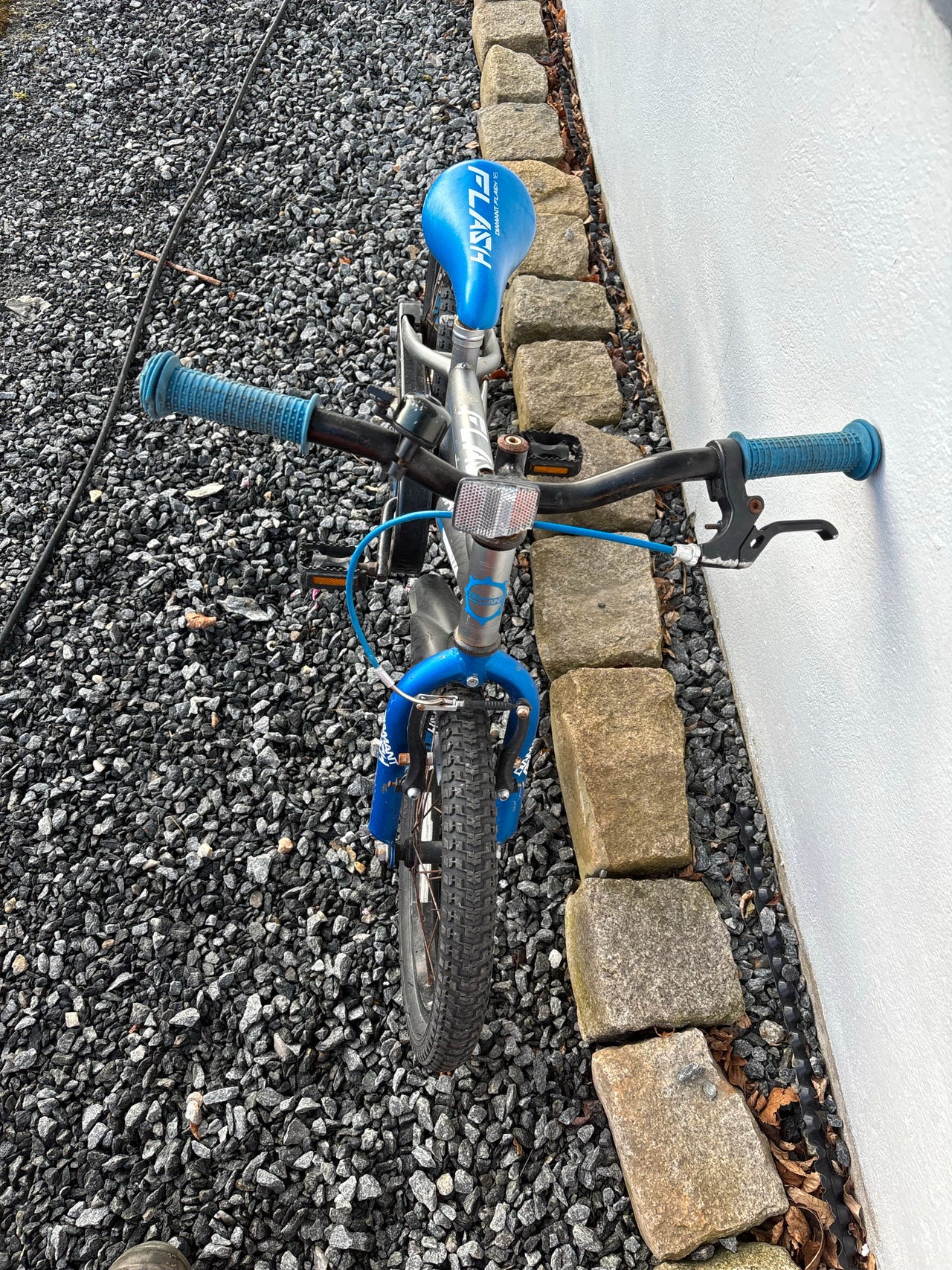 16in barnesykkel Flash Diamant | FINN-torget