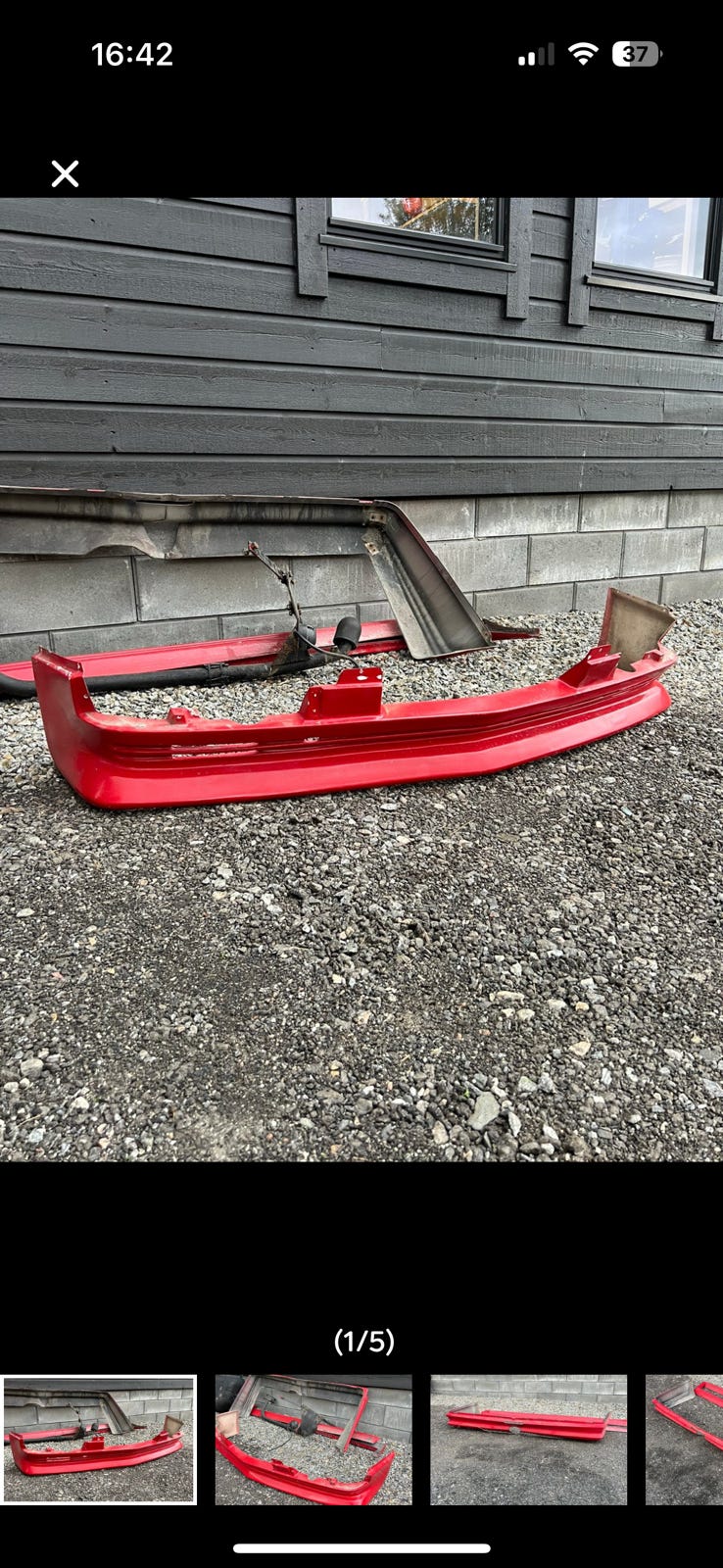 Zender kitt E28 | FINN-torget