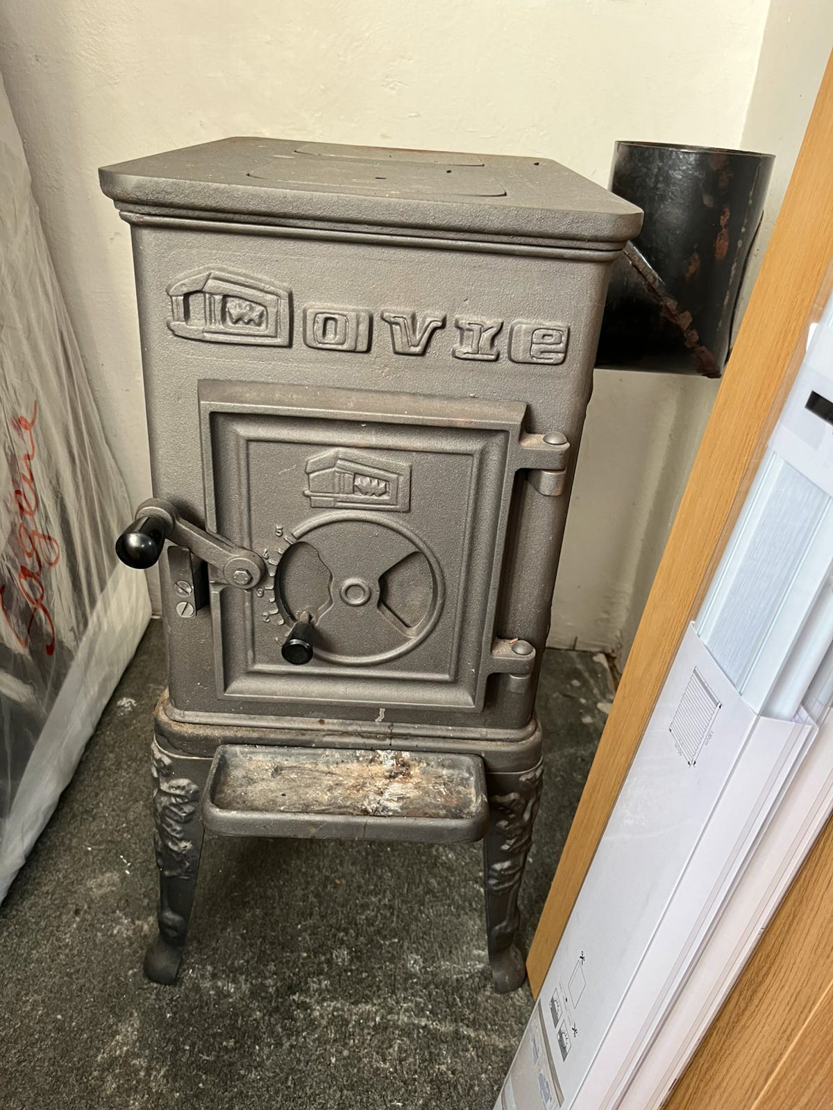 Dovre vedovn | FINN-torget