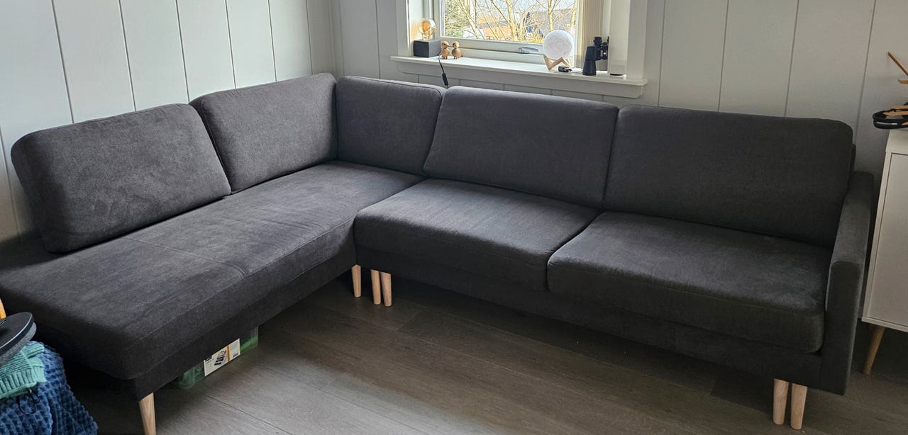 Pent brukt sofa | FINN-torget