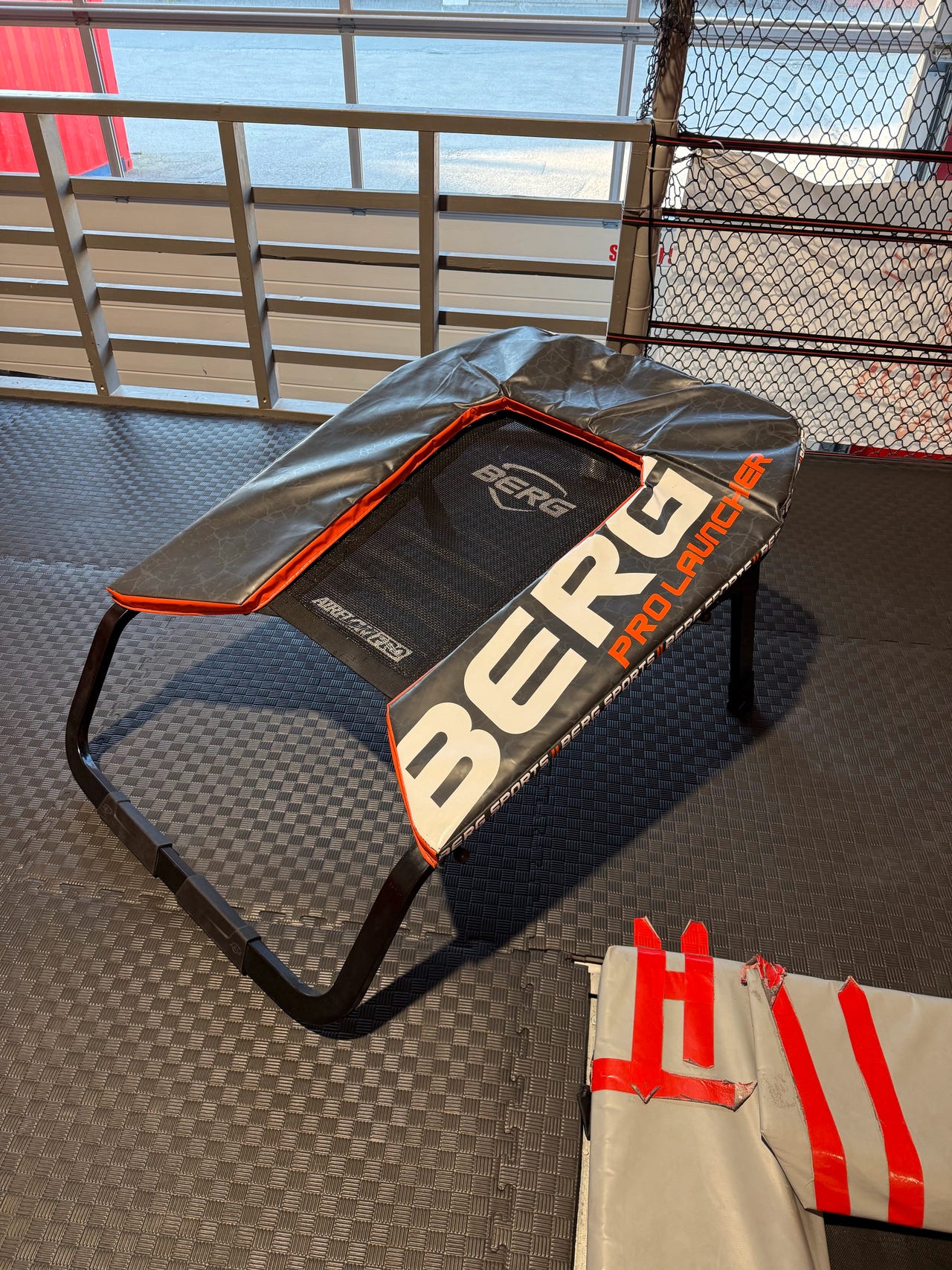 Trampett (BERG Pro Launcher) | FINN-torget