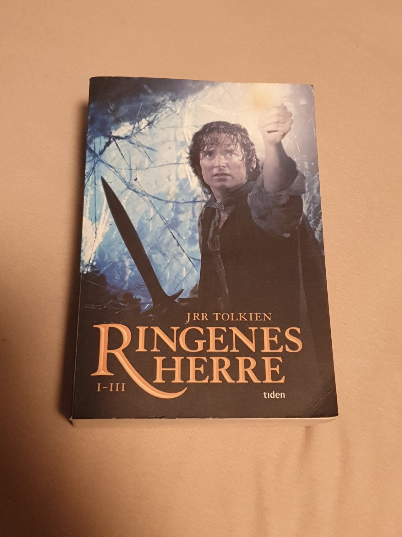 J.R.R Tolkien - Ringenes Herre 1-3 | FINN-torget