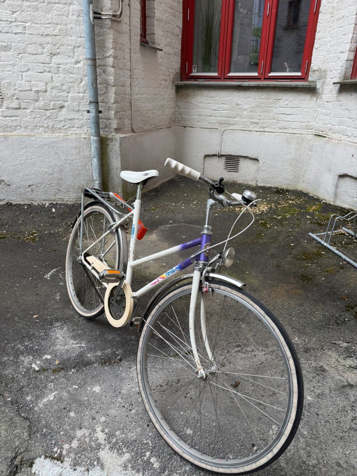 Retro DBS sykkel selges billig | FINN-torget