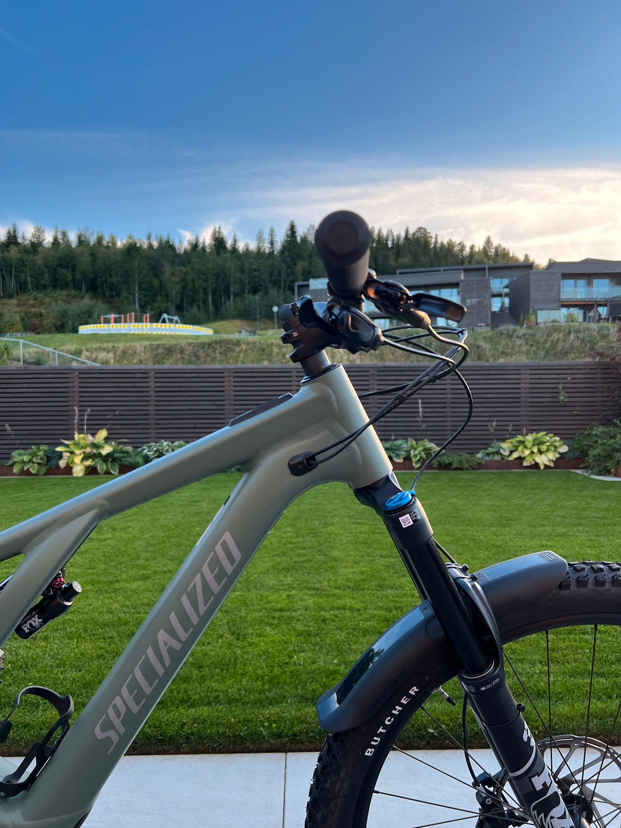 Specialized Turbo Levo Comp Alloy 2023 – S6 – Som NY (13 timer brukstid ...