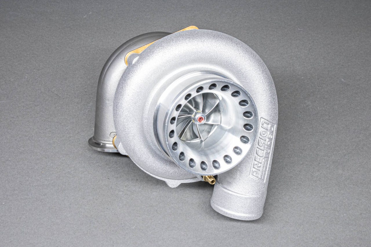 Precision PTE 6062 Gen2 BB | FINN-torget