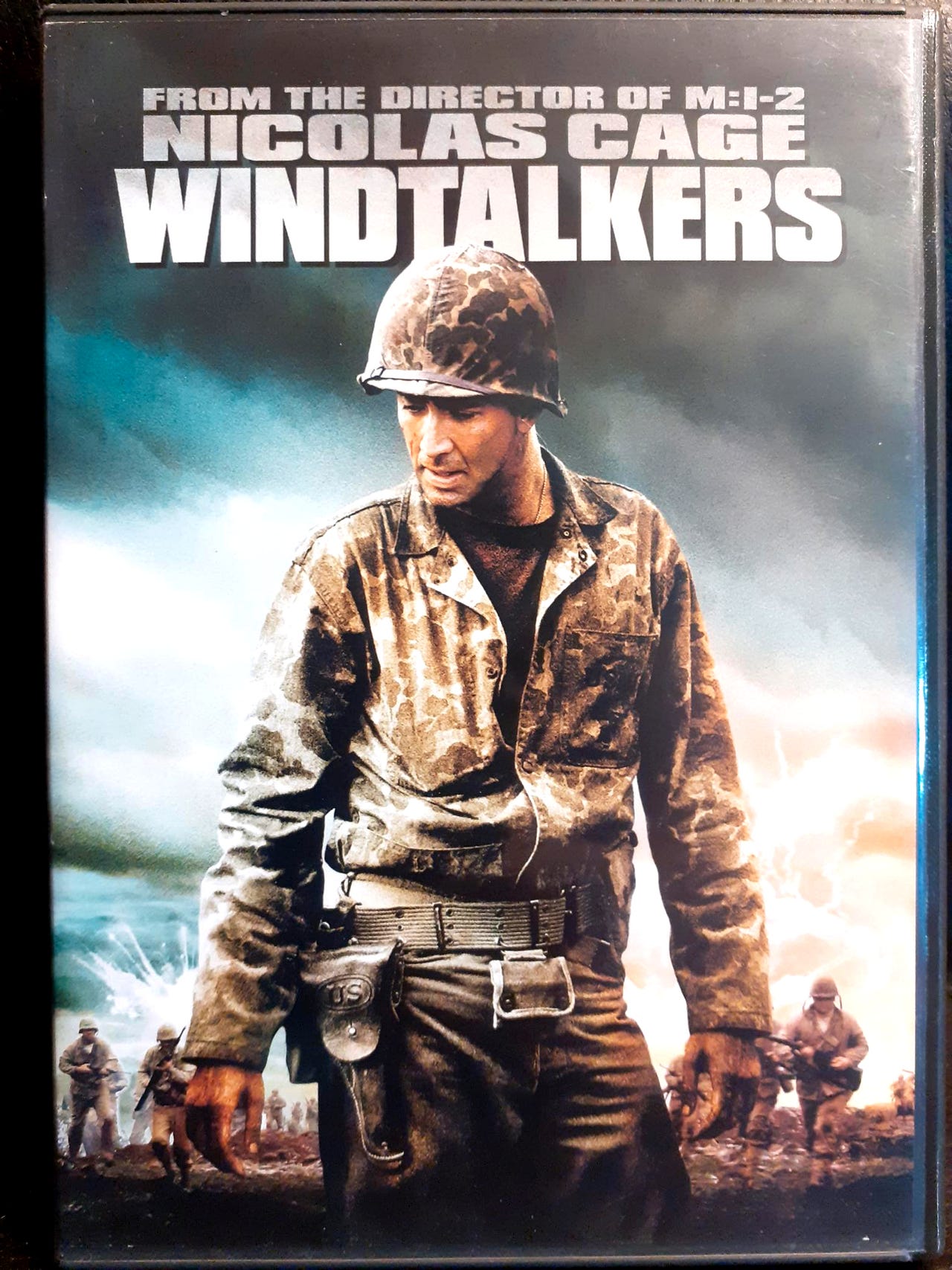 Windtalkers, norsk tekst | FINN-torget