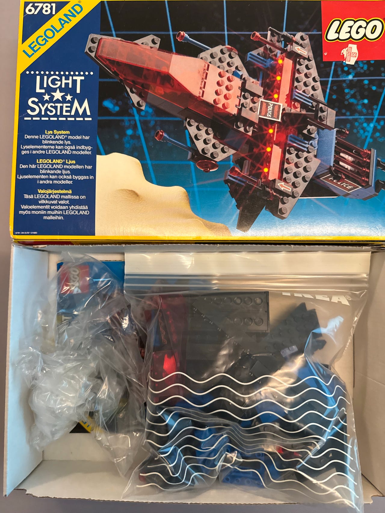 Lego 6781 | FINN-torget