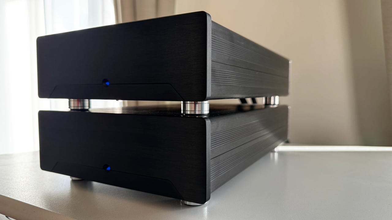 PURIFI EVAL4 Mono (750W 4 Ohm på kanal)- ultra high-end mono ...