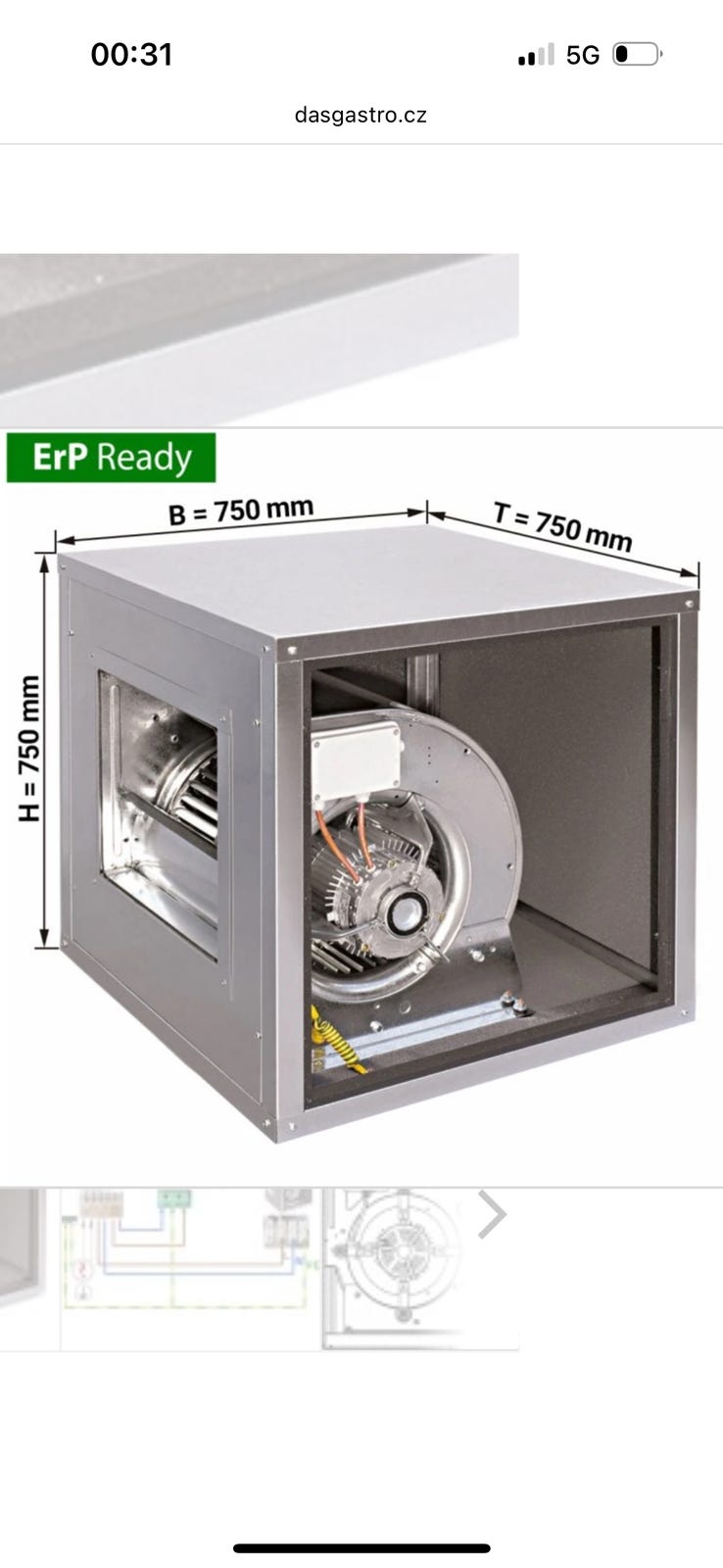 Ventilasjons vifte | FINN-torget