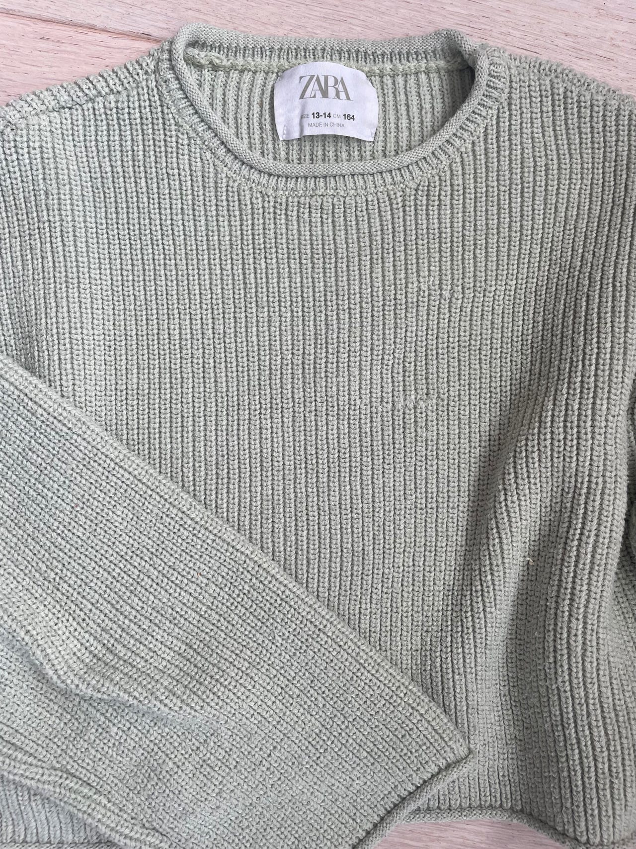 Genser fra Zara str 164 | FINN-torget