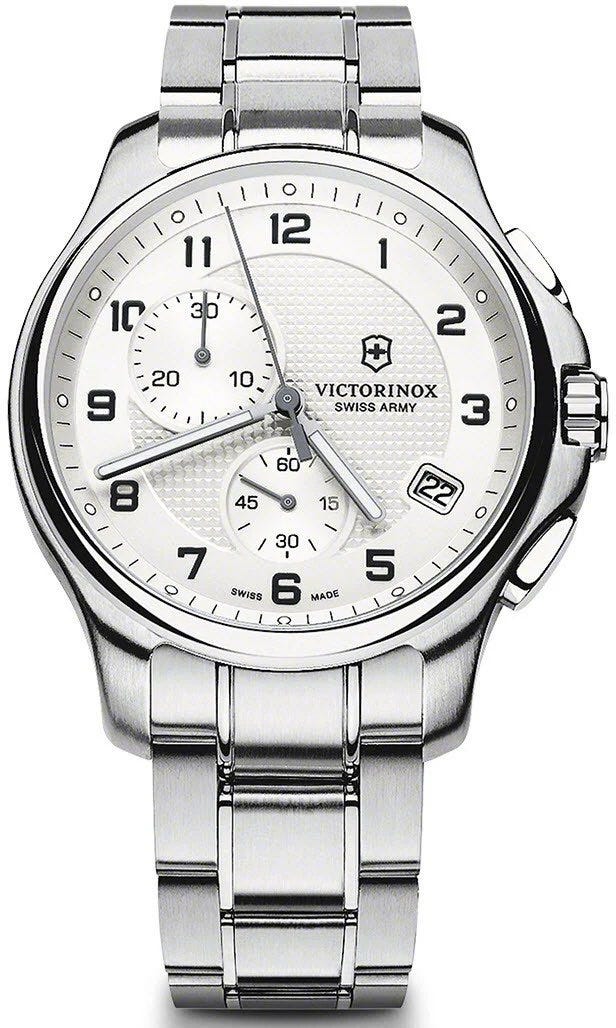 Victorinox Officer's Chronograph | FINN-torget