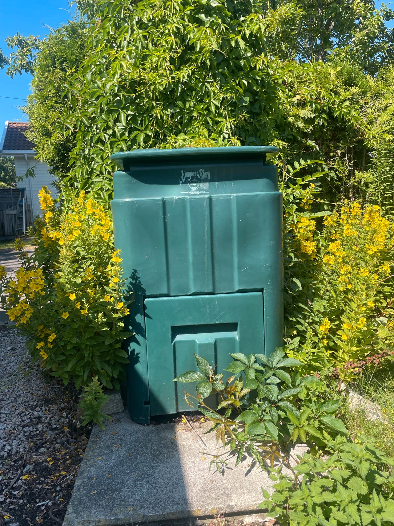KompostBjørn RESERVERT | FINN-torget