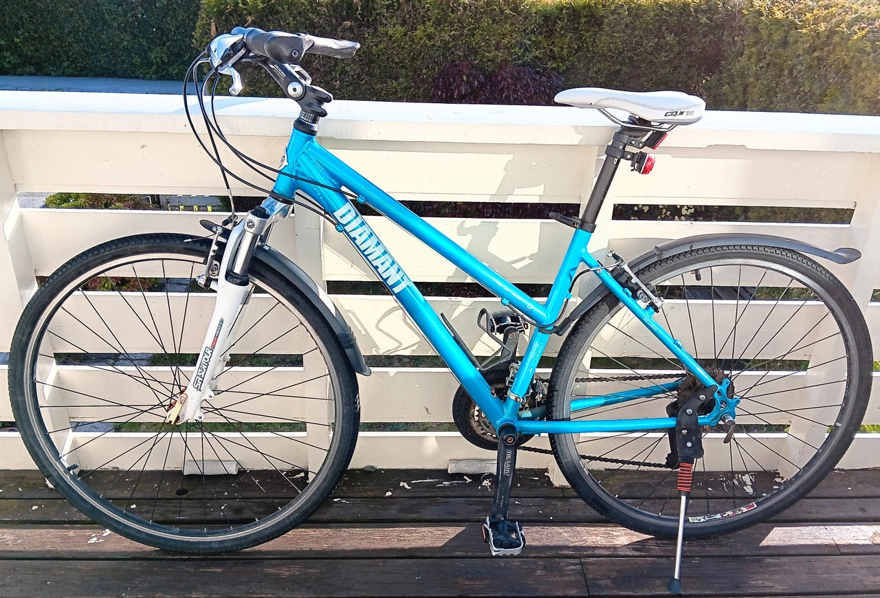 Diamant Sykkel | FINN-torget