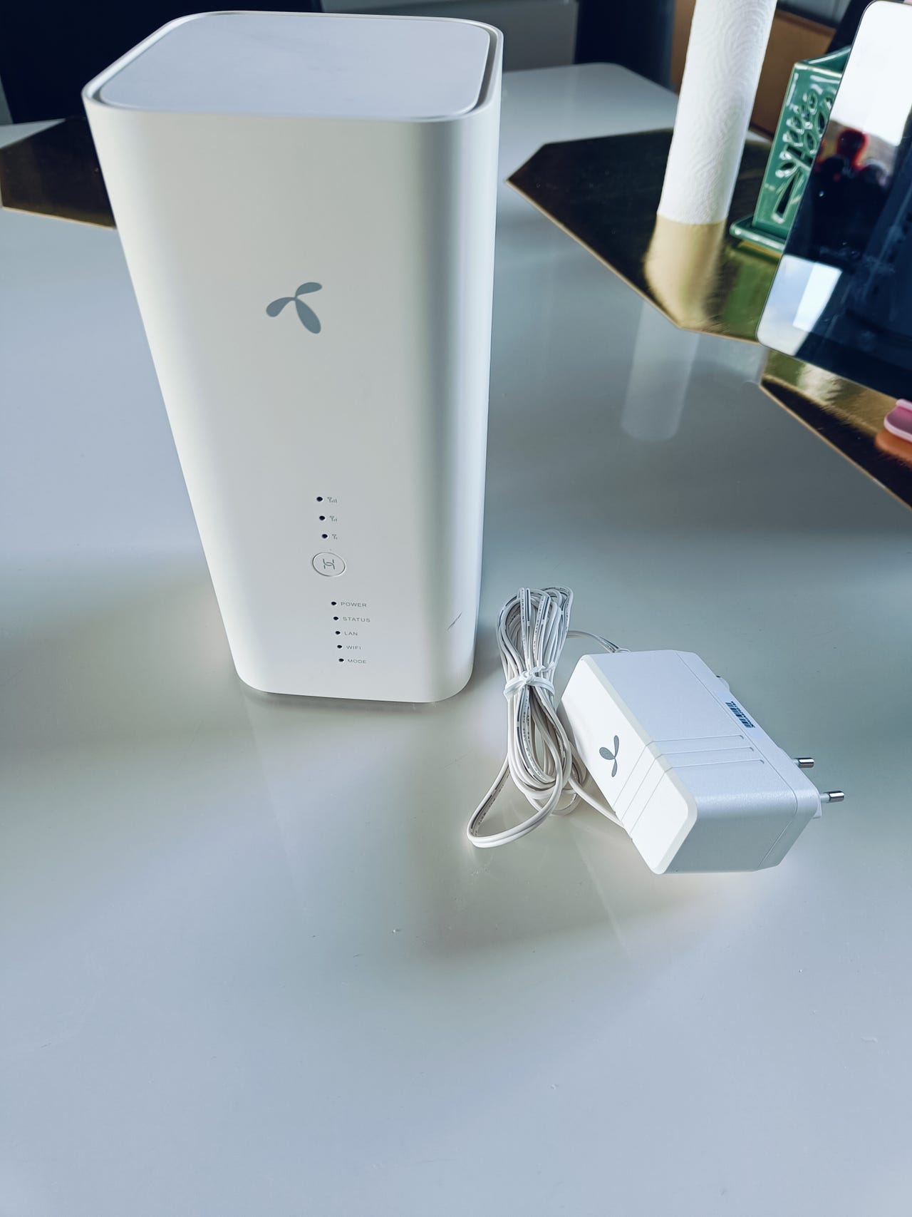 Telenor Mbb ruter Huawei B818-260 4G/LTE | FINN-torget