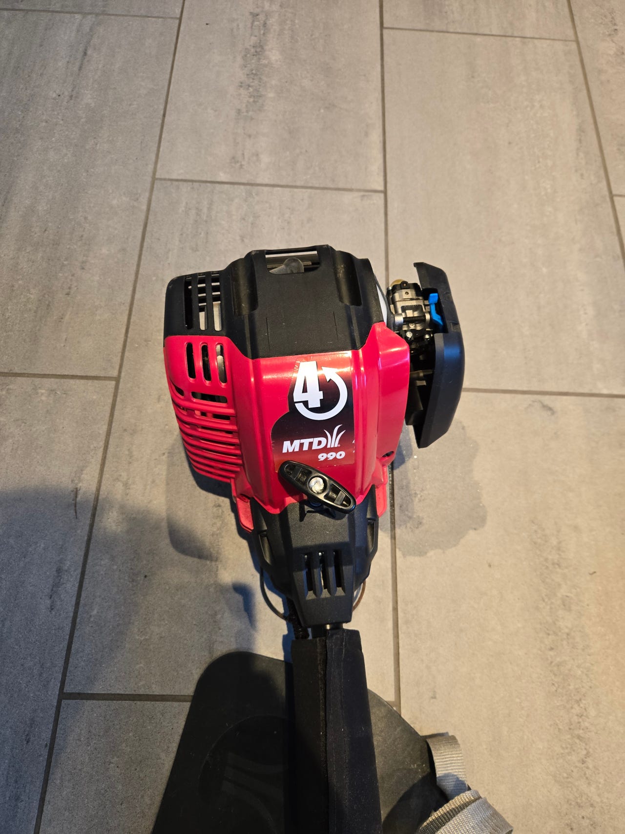 MTD 990 trimmer | FINN-torget