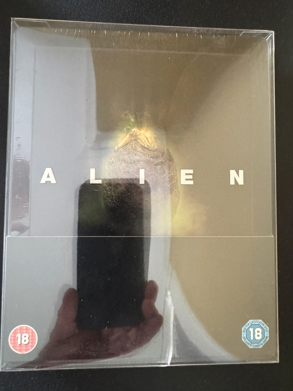 Alien - Limited Edition Steelbook | FINN-torget