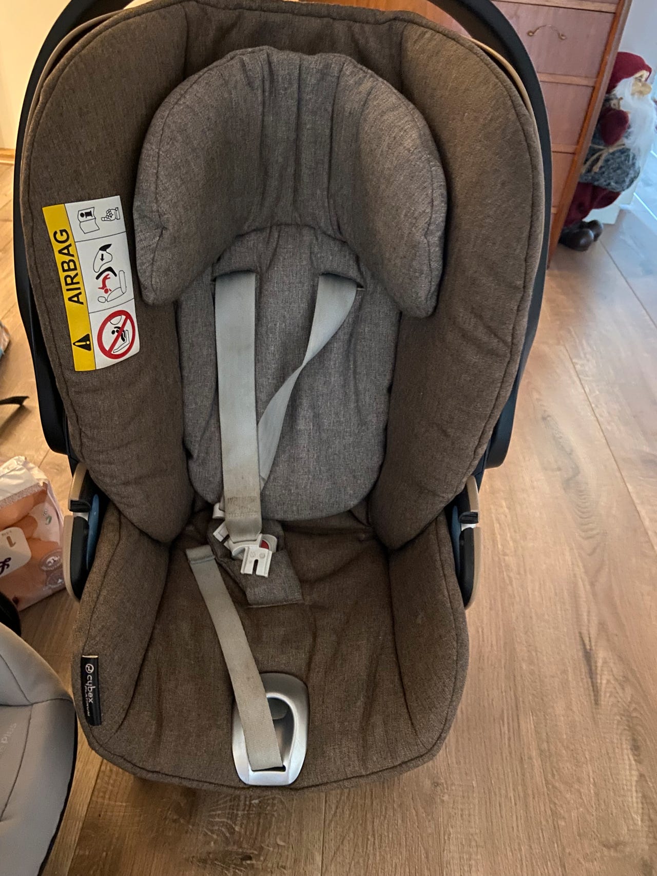 Bilstol cybex isofix | FINN-torget