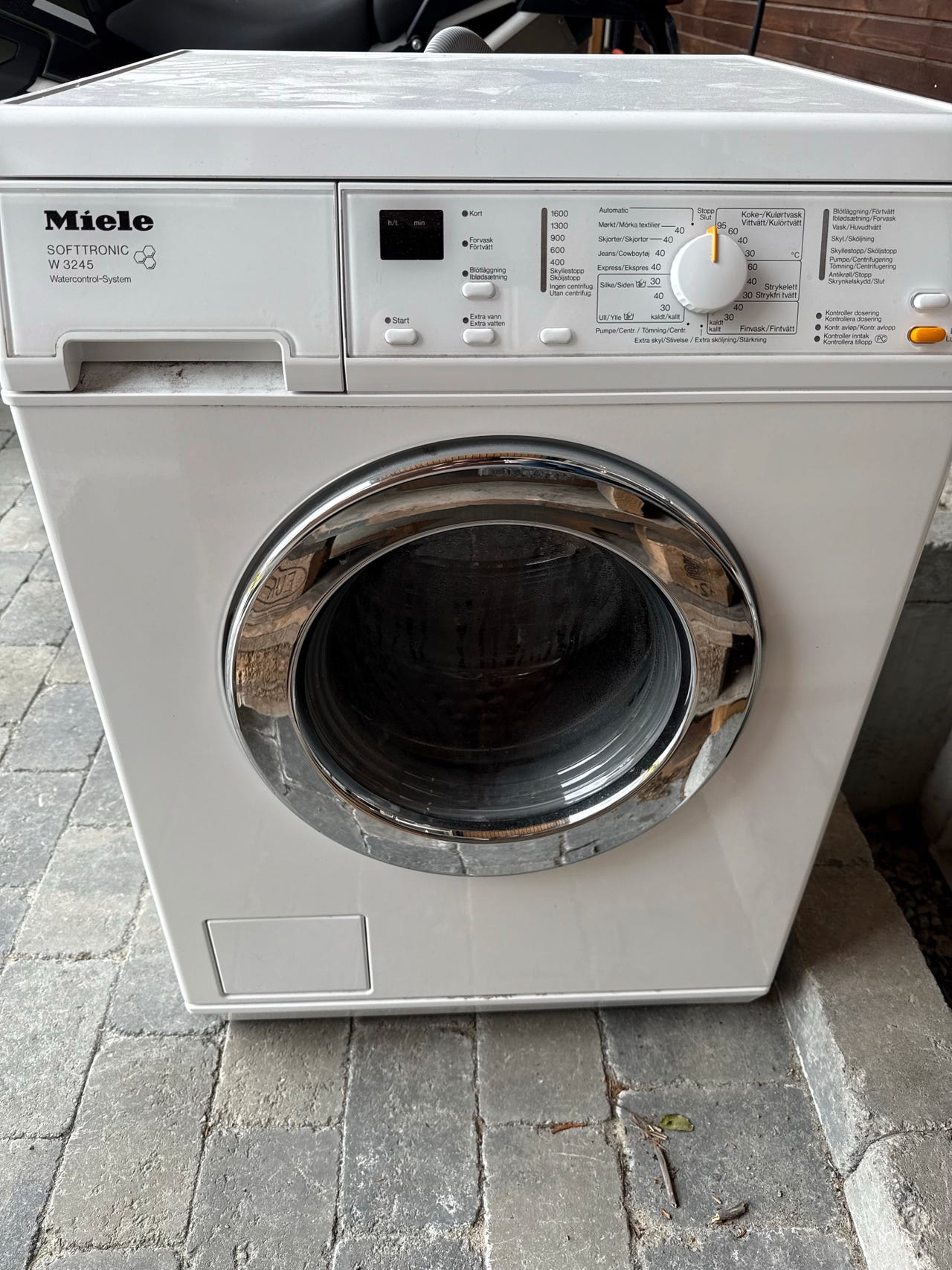 Miele Softtronic W 3245 | FINN-torget