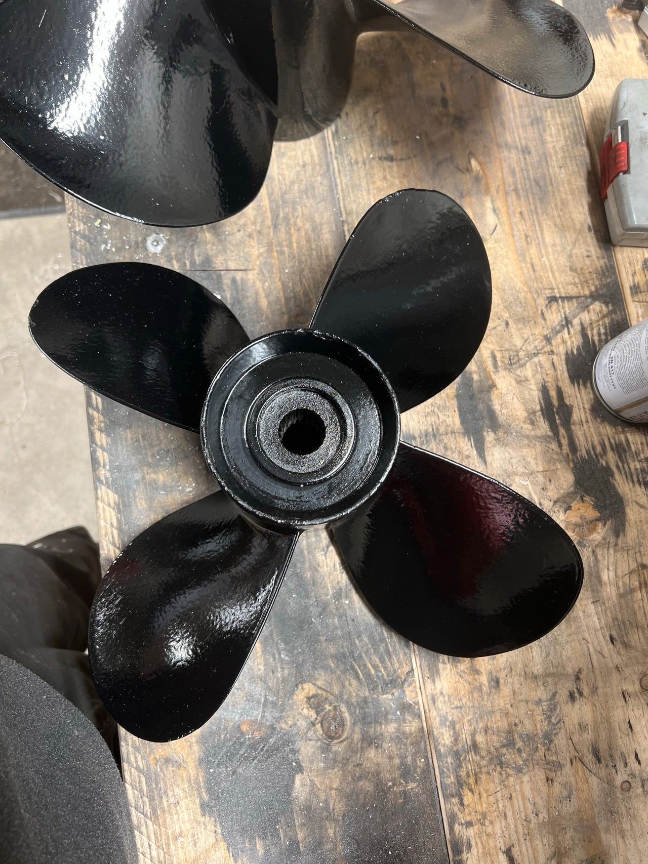 A6 propeller | FINN-torget