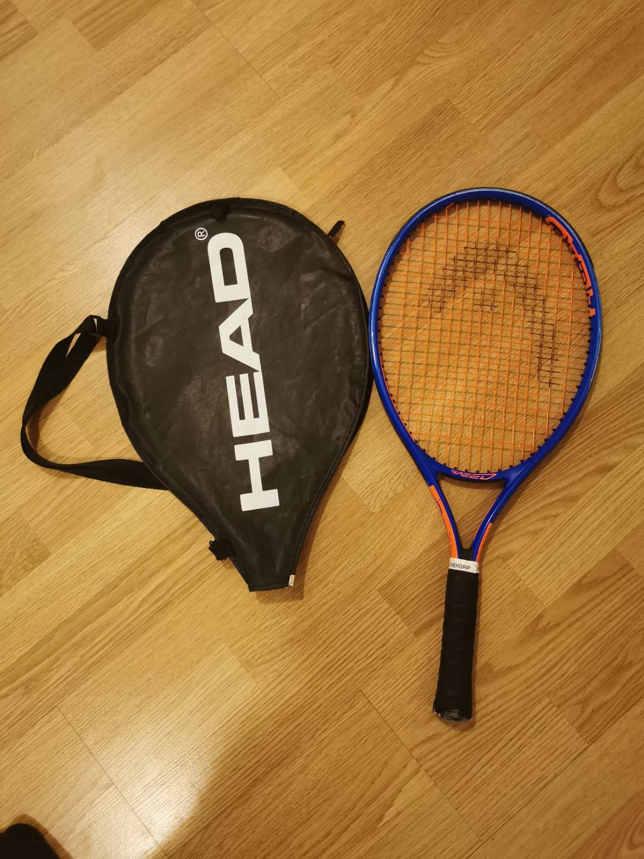 Head Speed Jr.23 tennis racket for barn | FINN-torget