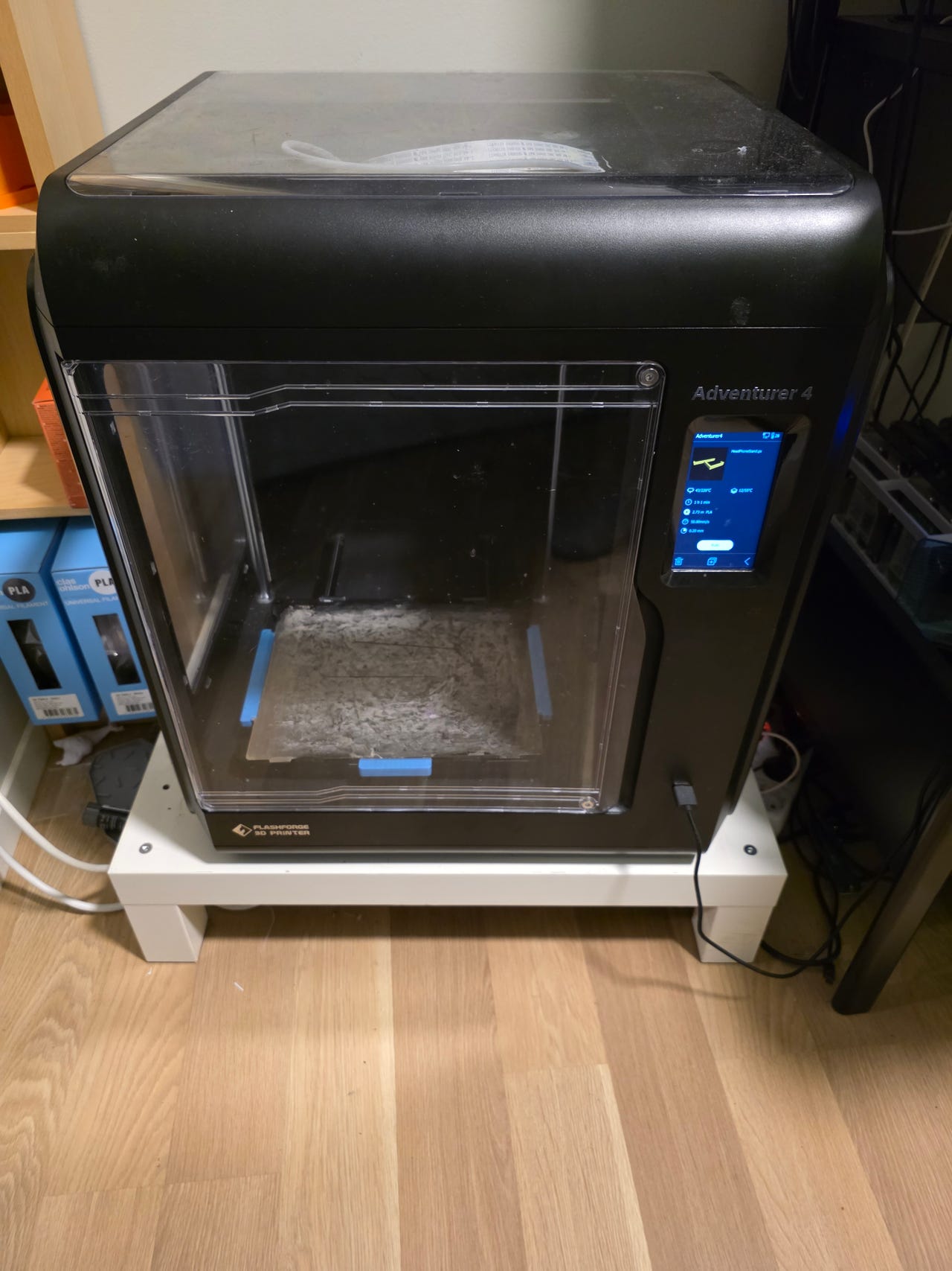 Flashforge Adventurer 4 | FINN-torget