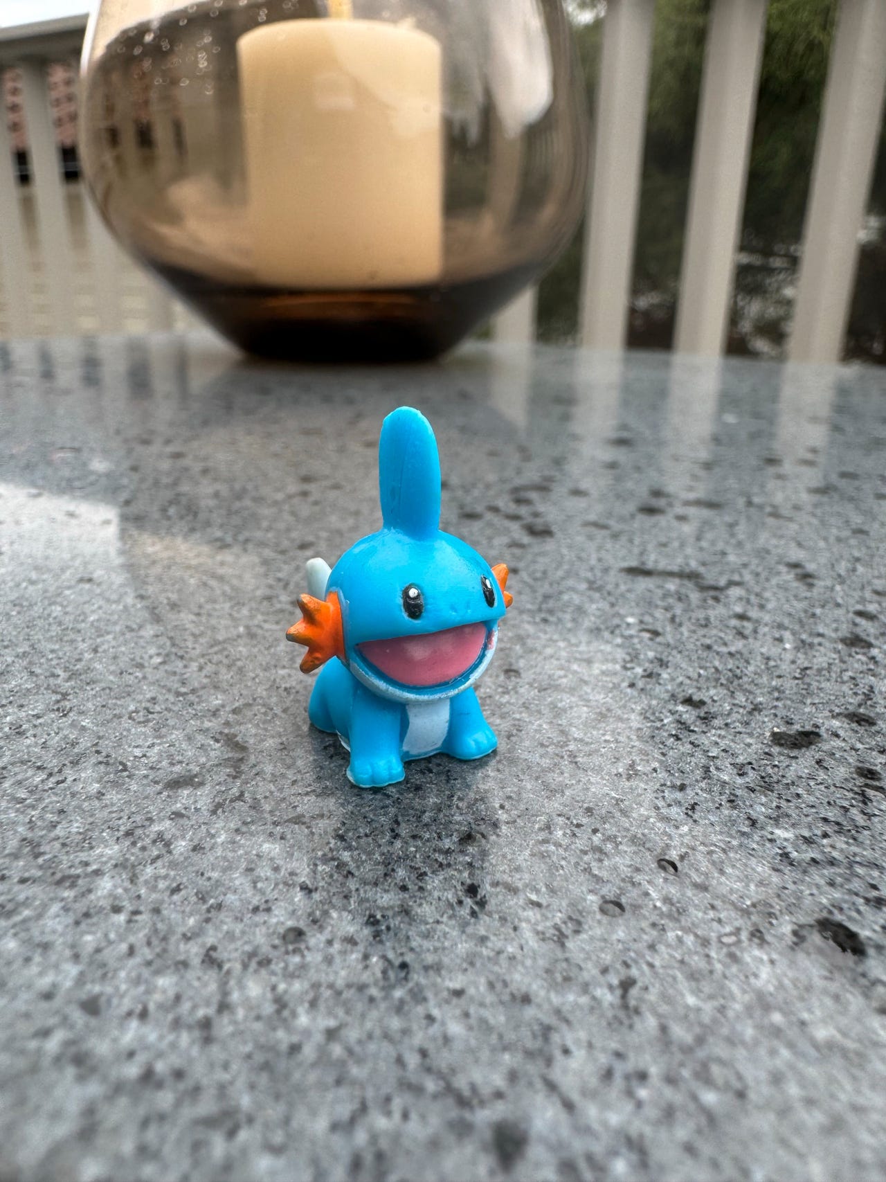 Pokemon Mudkip (#0258) Figur | FINN-torget