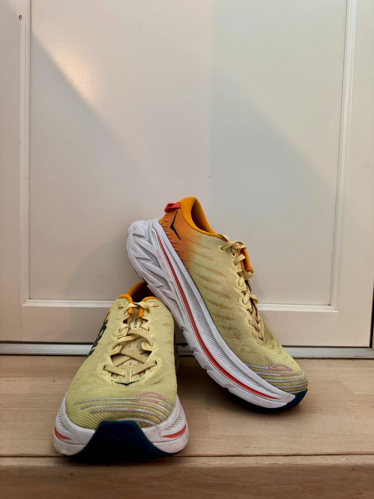 Hoka joggesko - M Bondi X | FINN-torget