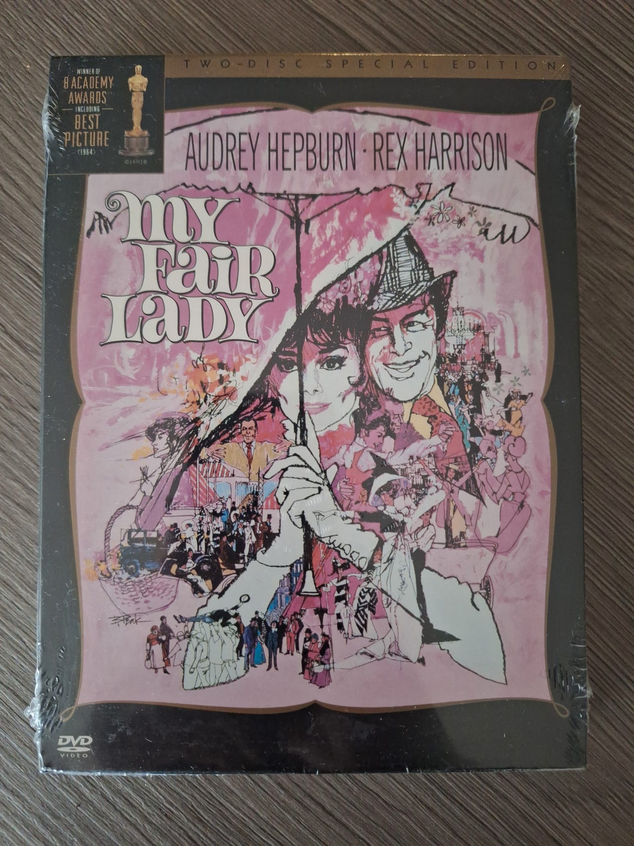My Fair Lady | FINN-torget