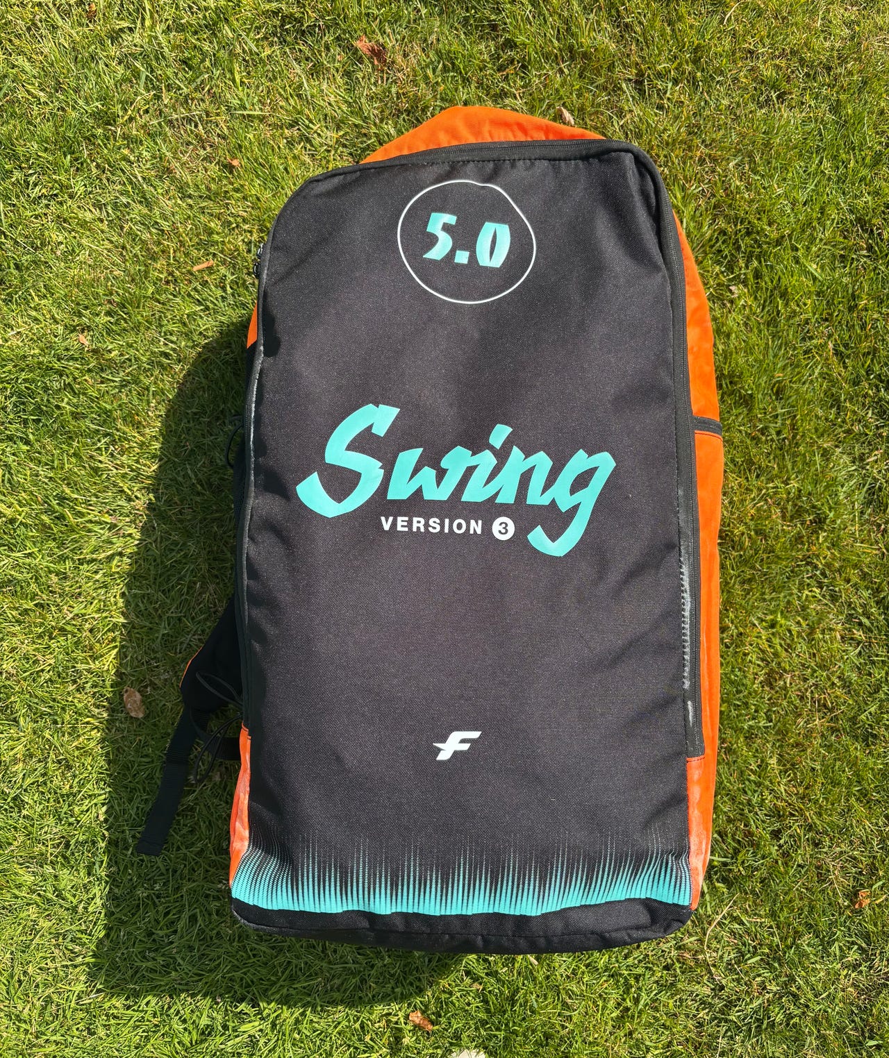 F-one Swing V3 5.0 | FINN-torget