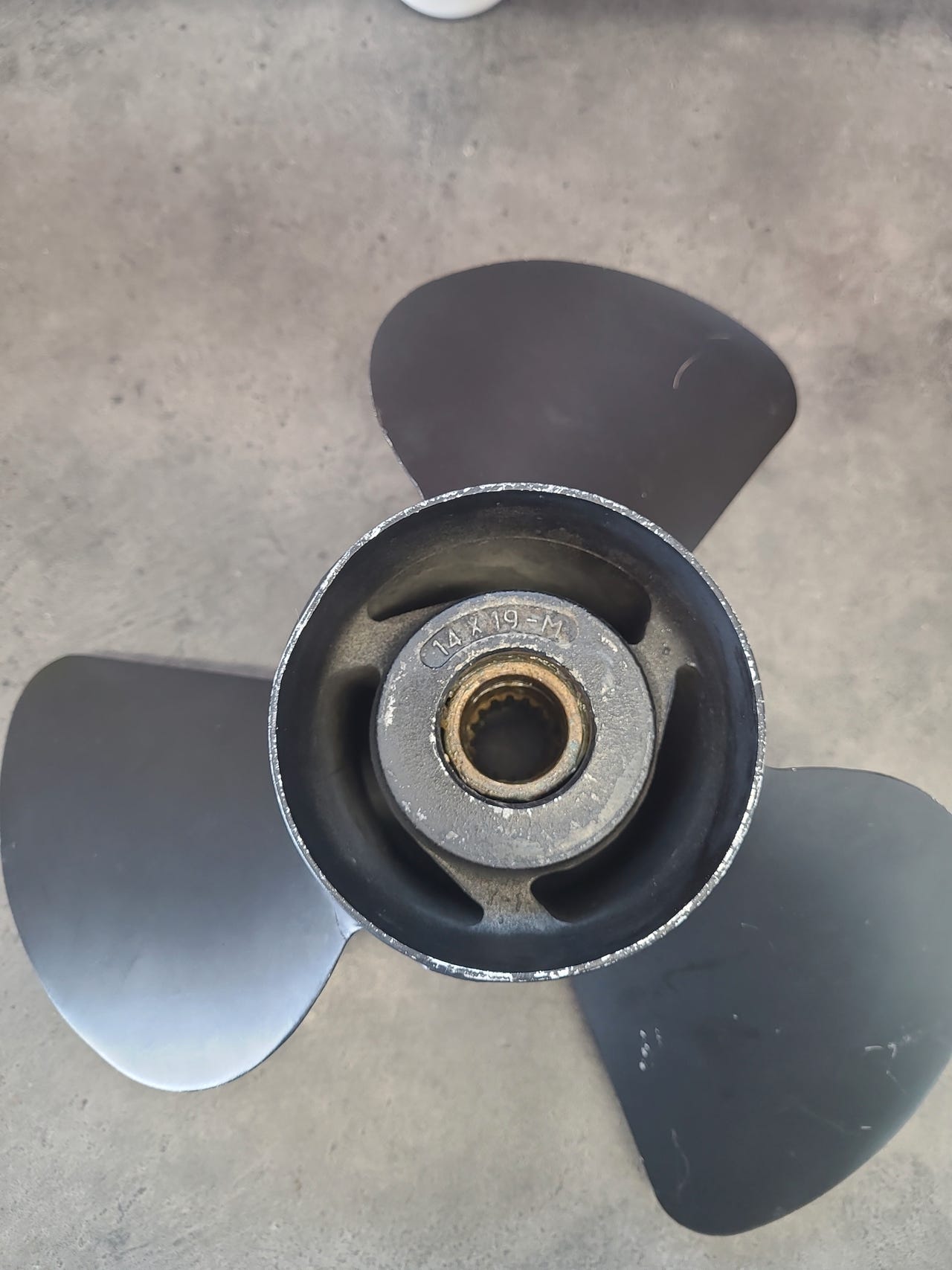 Propell 14x19-M selges | FINN-torget