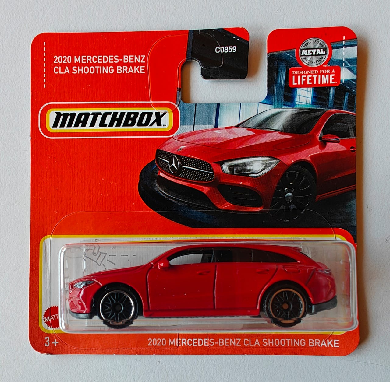 Matchbox 2020 Mercedes-Benz CLA Shooting Brake | FINN-torget