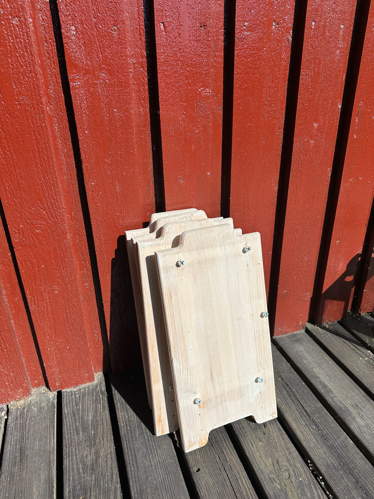 Endevegger til topphylle bbb reol | FINN-torget