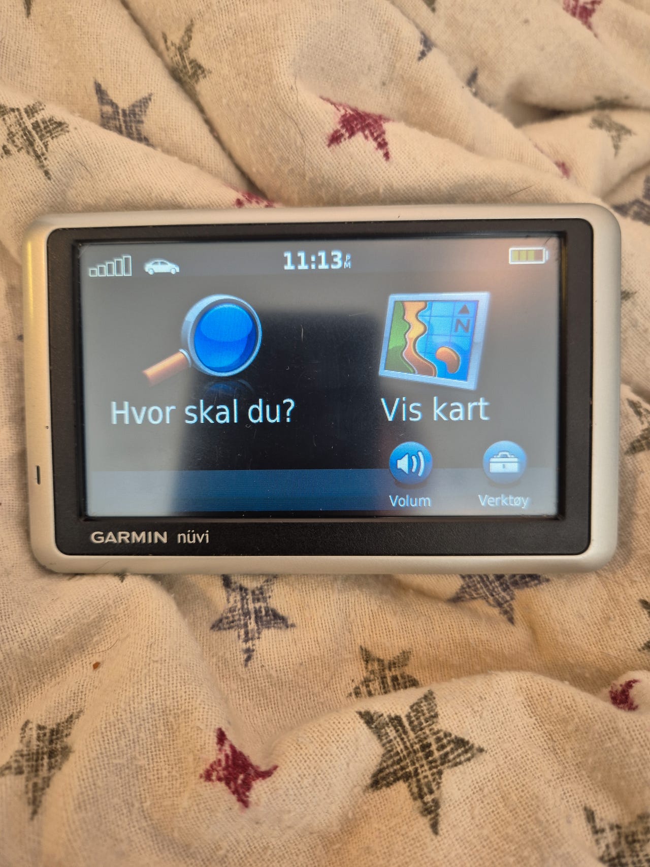 Garmin nuvi gps til bil | FINN-torget