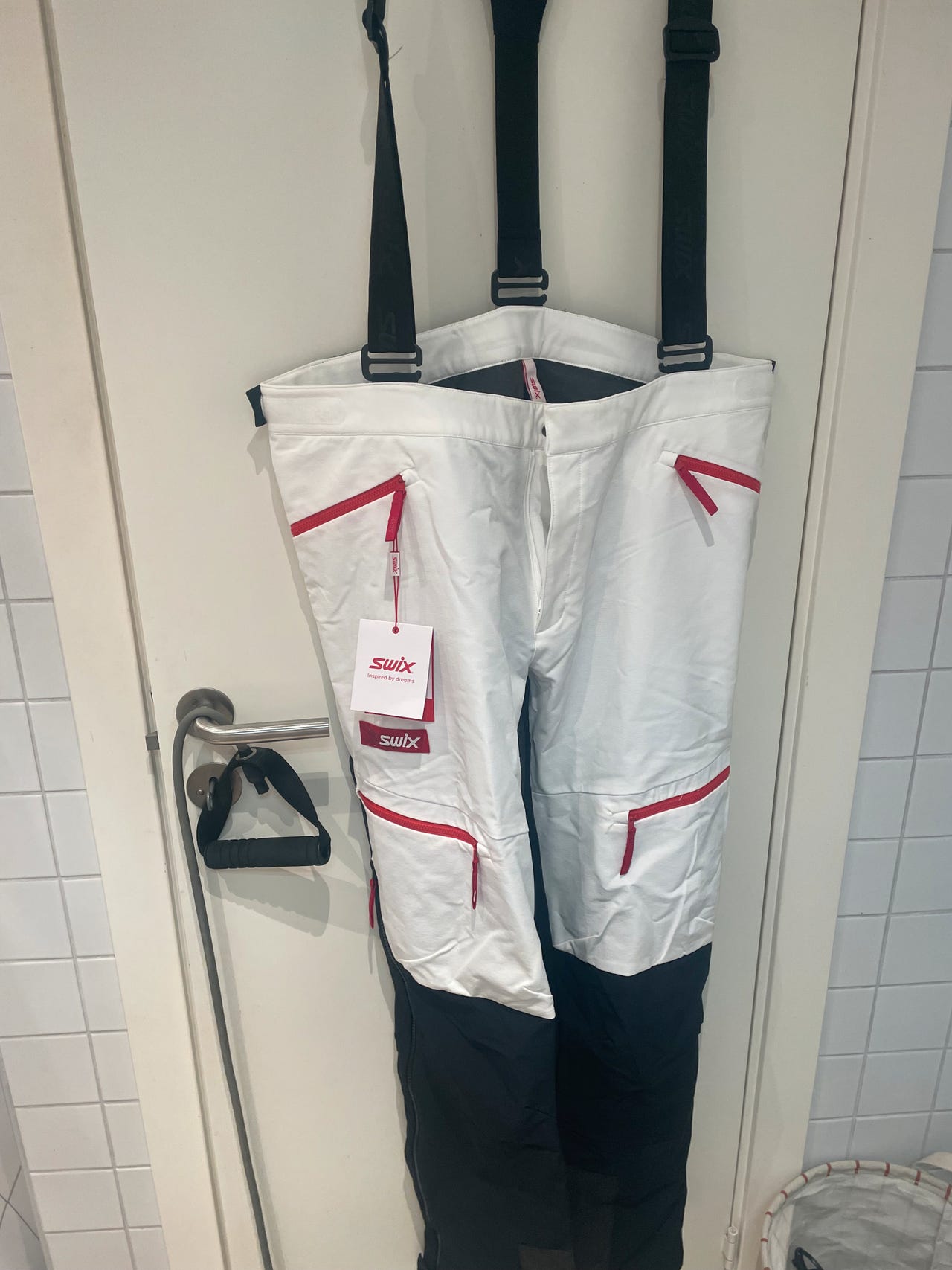 Ny svix bukse med lapp,ubrukt xl | FINN-torget