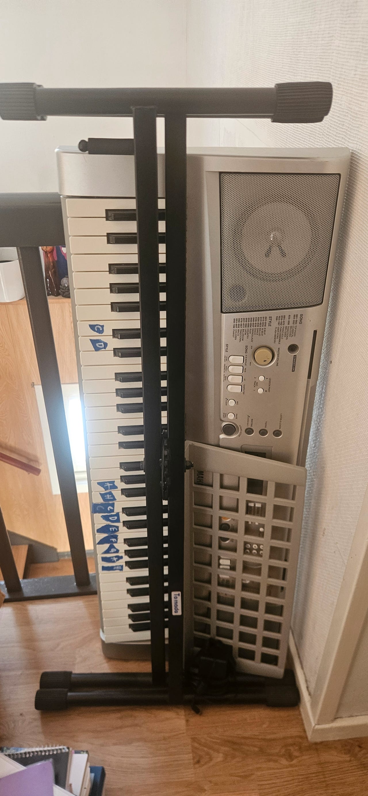 Keyboard gis bort | FINN-torget