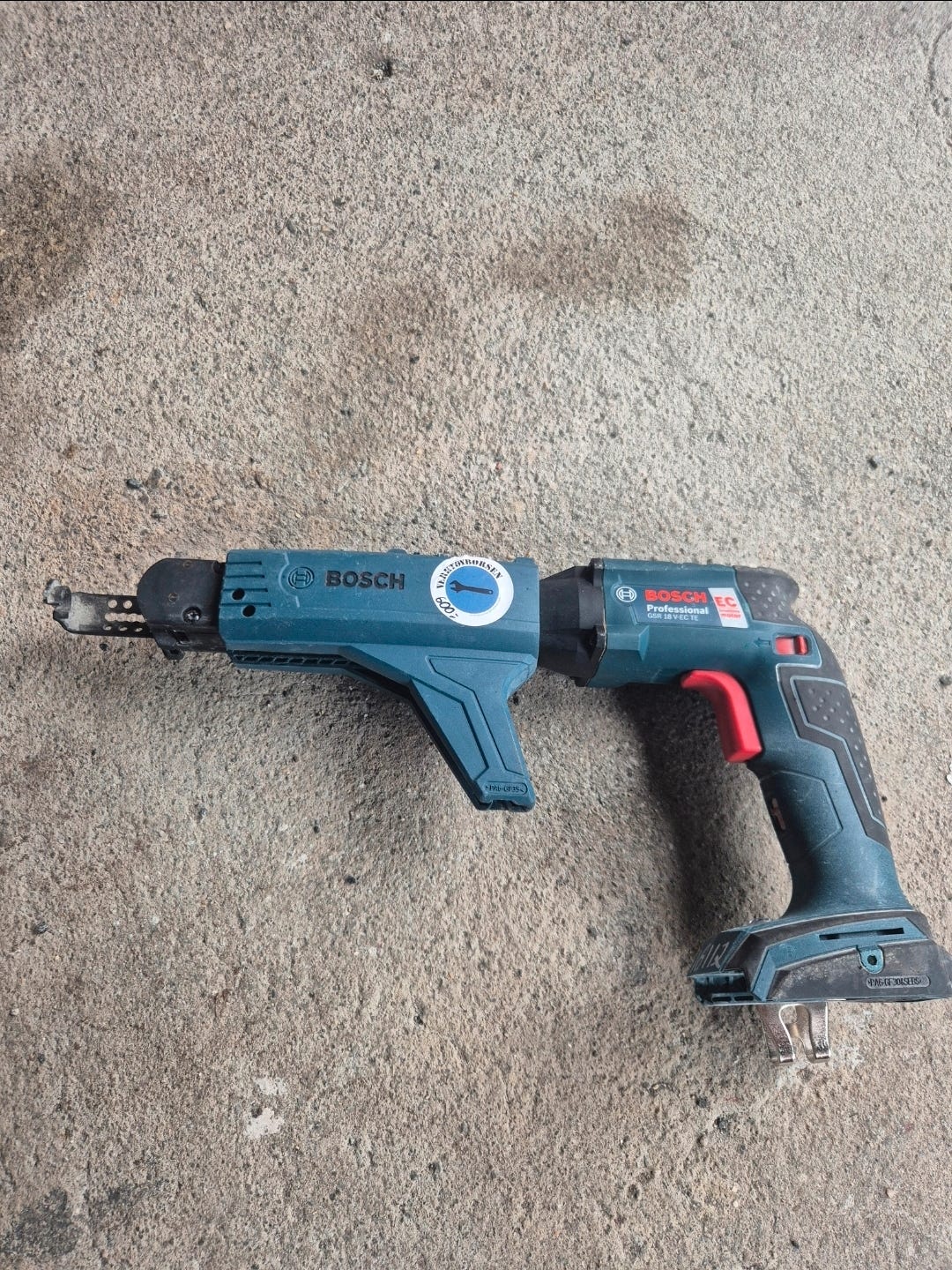 Bosch Professional Skrumaskin for gipsplater | FINN-torget