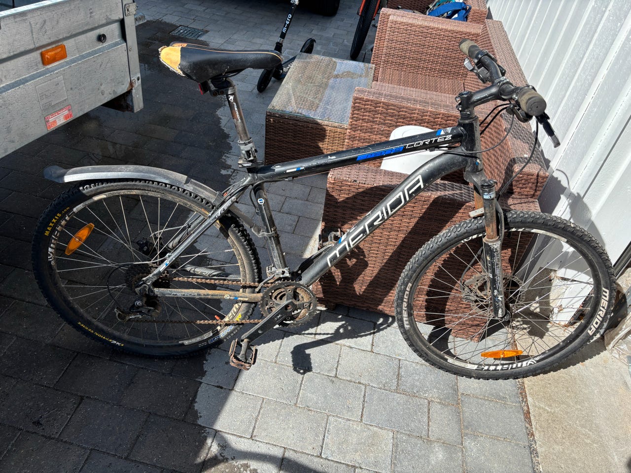 Merida sykkel - gis bort | FINN-torget