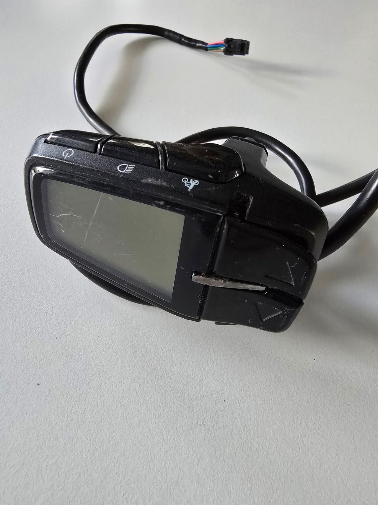 Yamaha display type A | FINN-torget