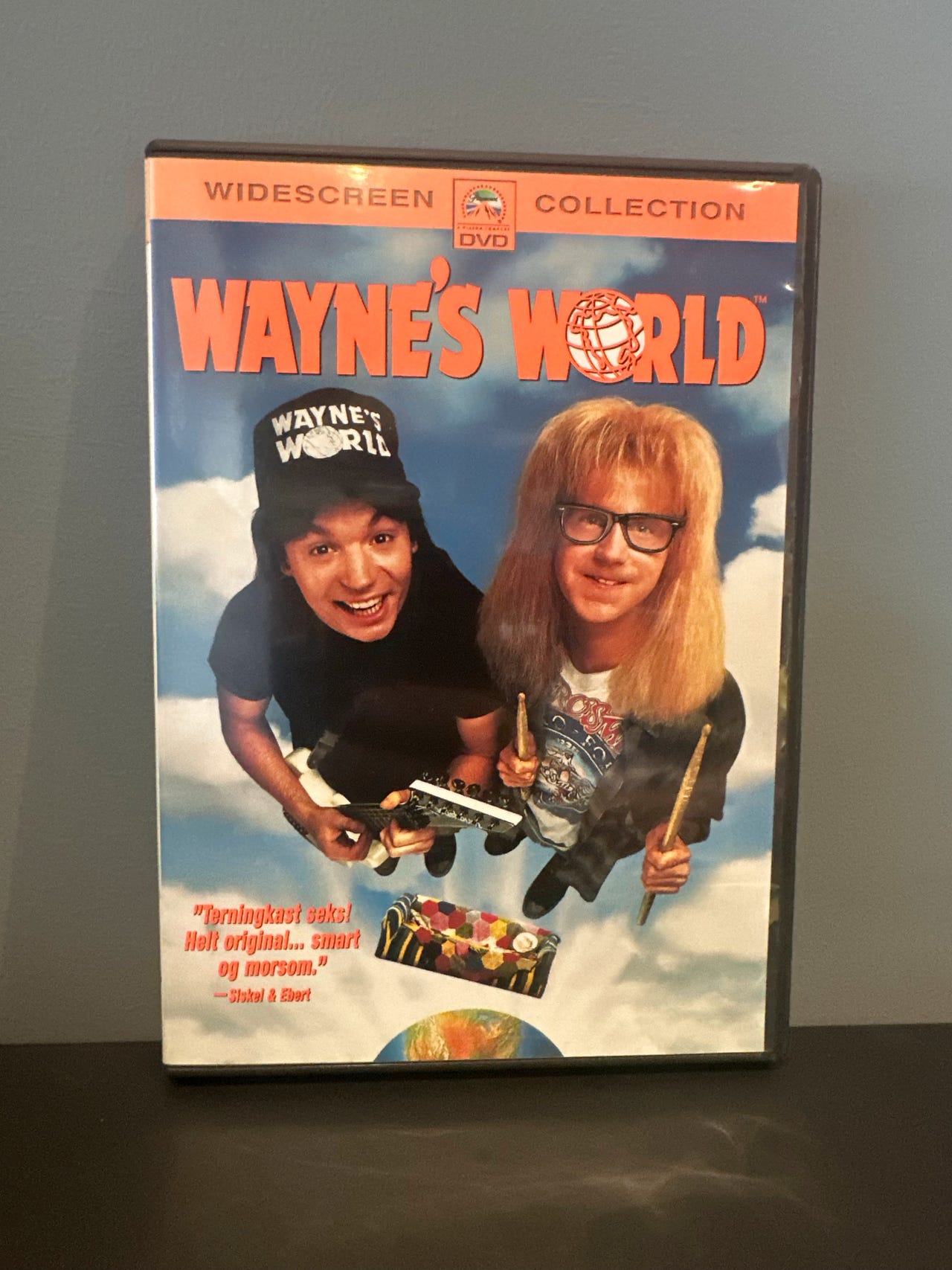 Wayne's World | FINN-torget