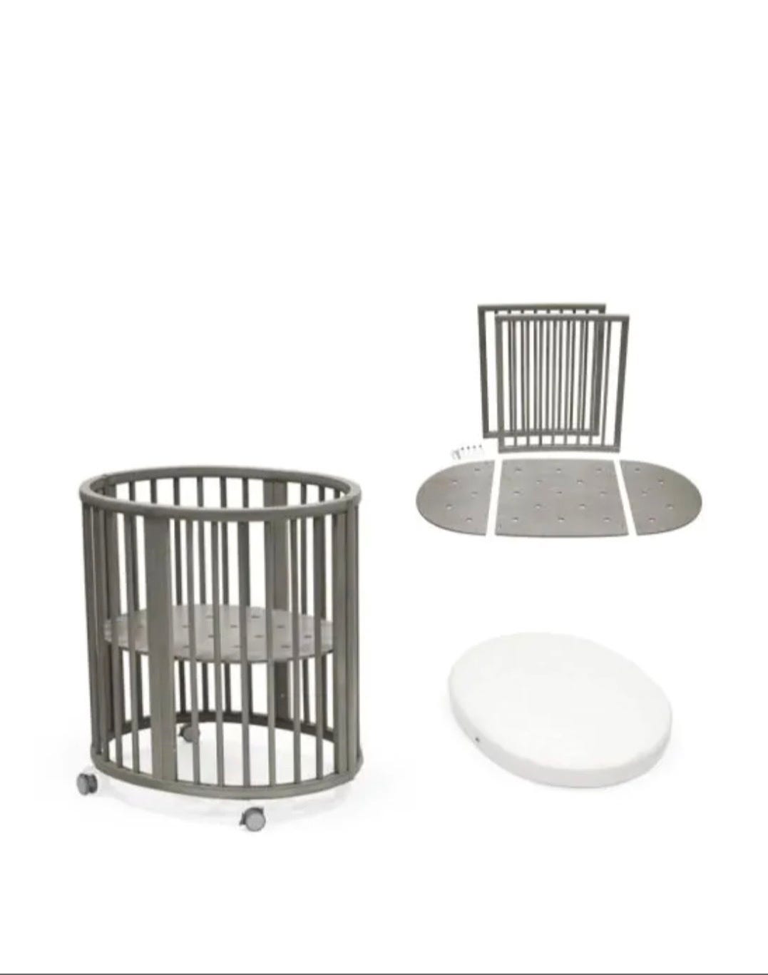 Stokke Mini V2 inkl utvidelse set og annet utstyr | FINN-torget