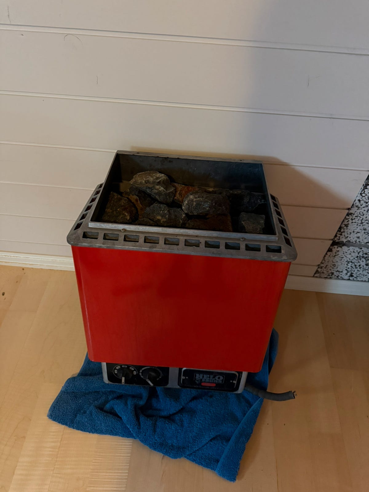 Helo Sauna badstuovn | FINN-torget