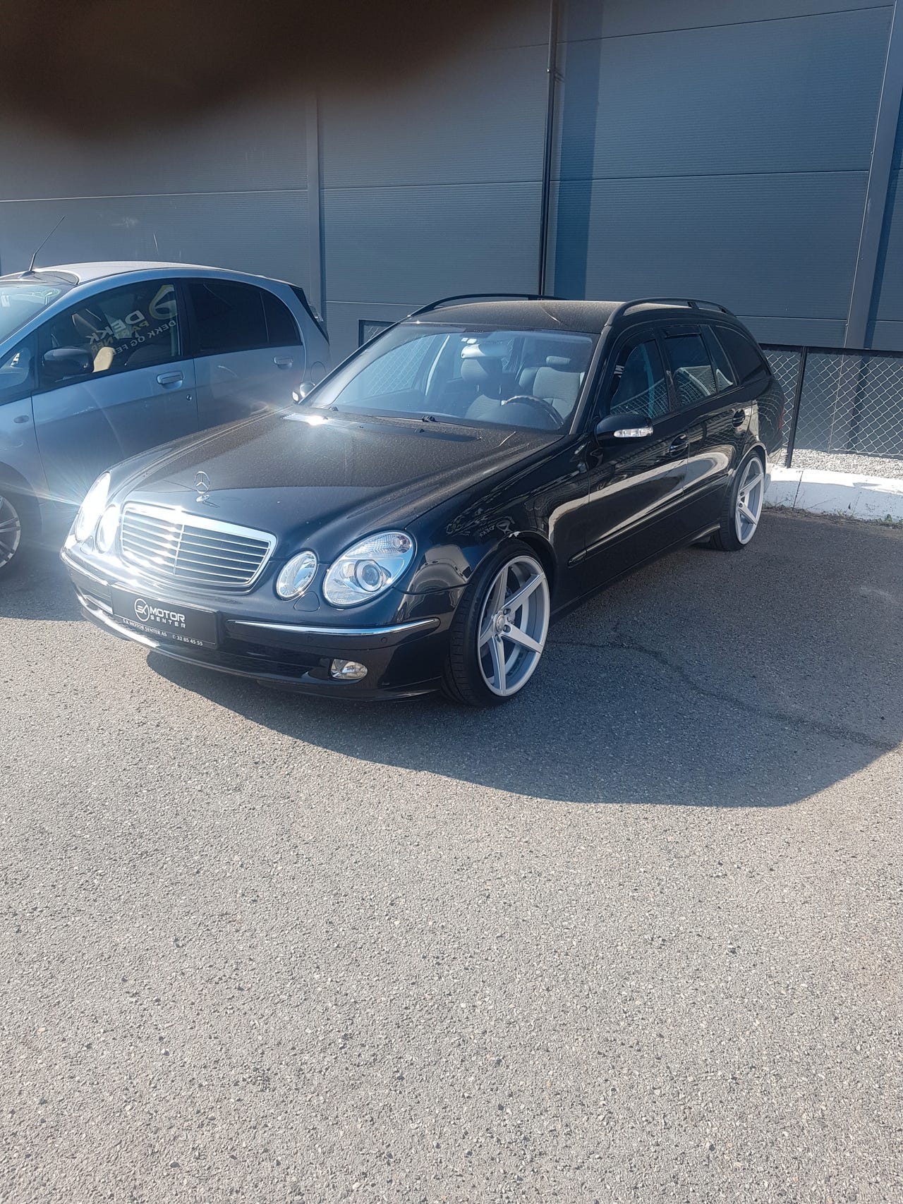 320 Diesel 2004 modell E 211. delebil | FINN-torget